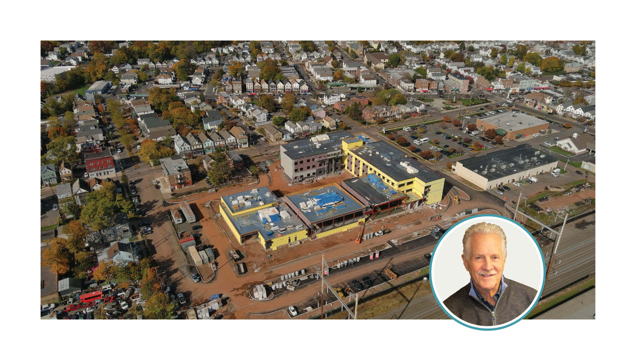 Threshold Moments of DMR Architects' History