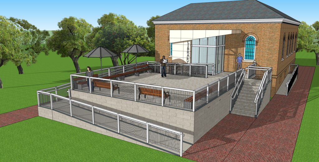 $24M in Funding Fuels Library Projects