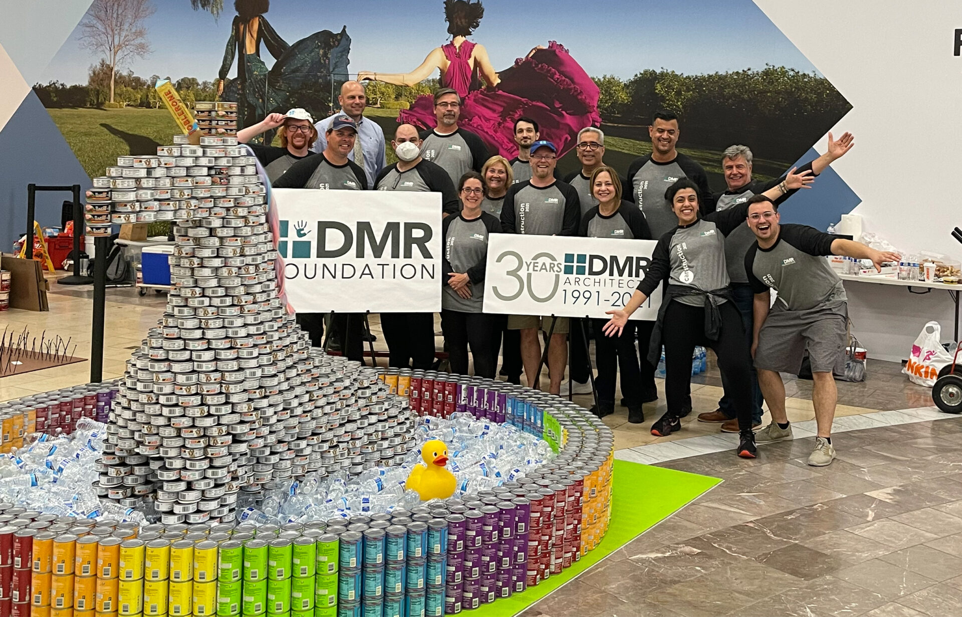DMR Foundation - DMR Architects