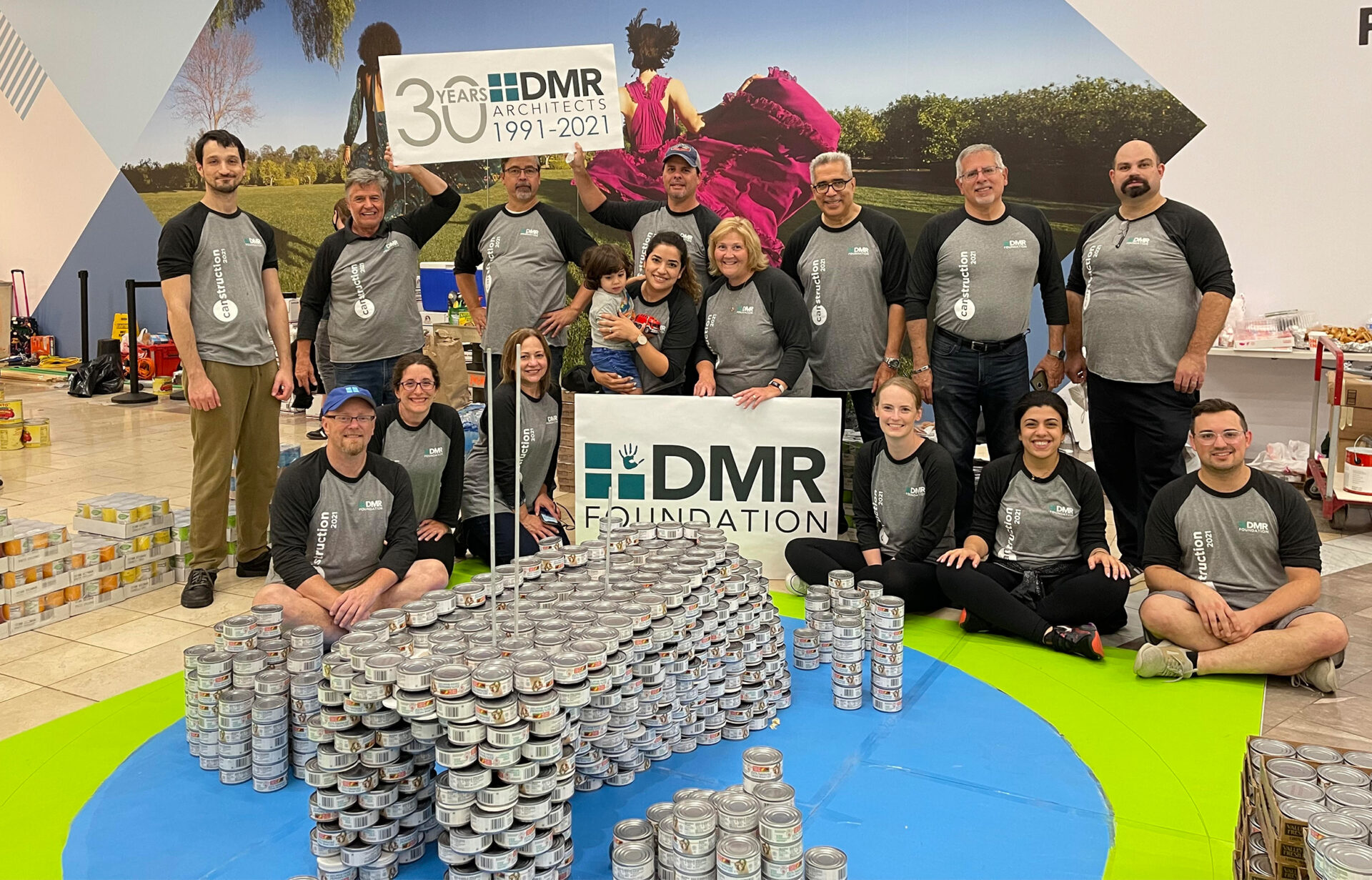 DMR Foundation - DMR Architects