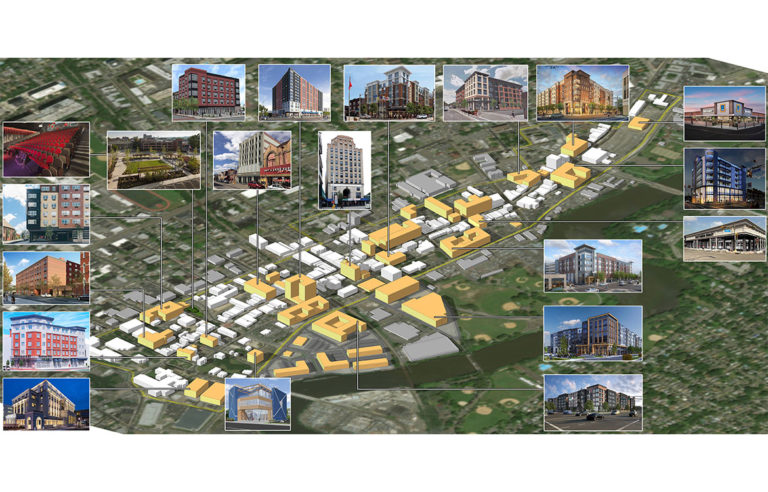 Hackensack Revitalization and Redevelopment Services - DMR Architects